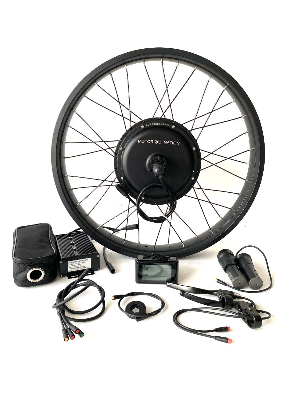 E-Bike Conversion Kit – Motorized Nation Ebikes Ltd.